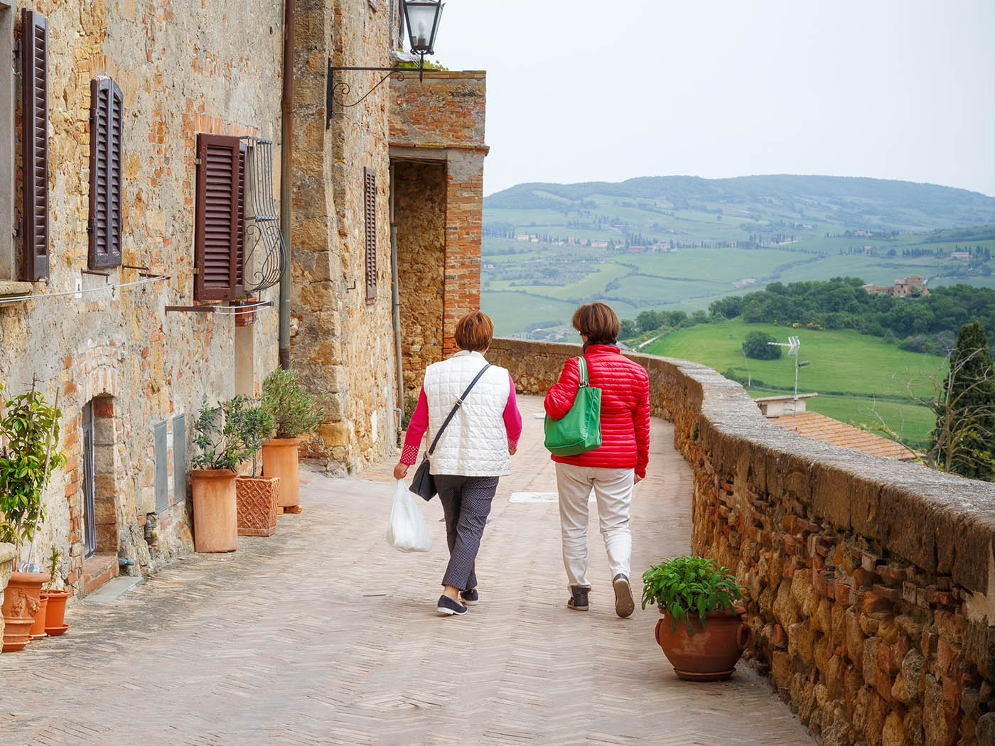 Italy With Pleasure - small group tours of Italy