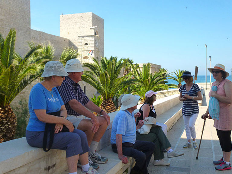 Italy With Pleasure | Small Group Tours Italy