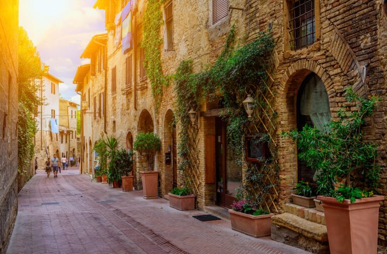 Italy With Pleasure | Small Group Tours Italy